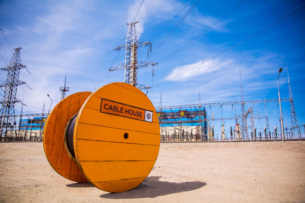 Нүүр хуудас - Cable House